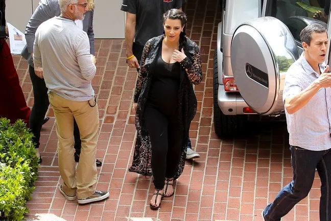 Jamie Lynn Sigler Feels Bad For Kim Kardashian