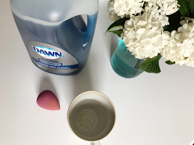 How To Clean Your Beauty Blender The Right Way