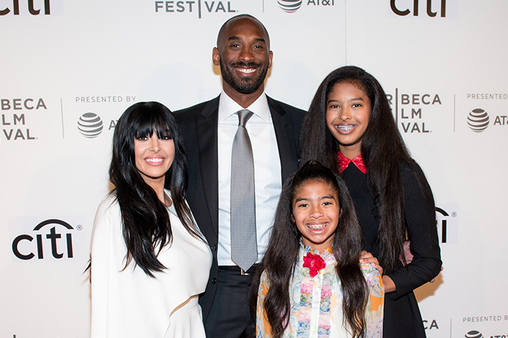 Vanessa Bryant Announces Mambacita Clothing Line In Honor Of Gigi’s ... Vanessa Bryant Announces Mambacita Clothing Line In Honor Of Gigi’s ...
