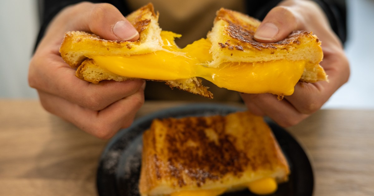 Make Your Meal Prep Easier With Lunchables Grilled Cheesies